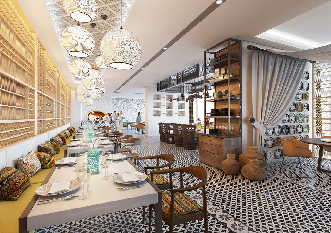 Bars in Al Barsha | Dubai Dinner | Millennium Al Barsha