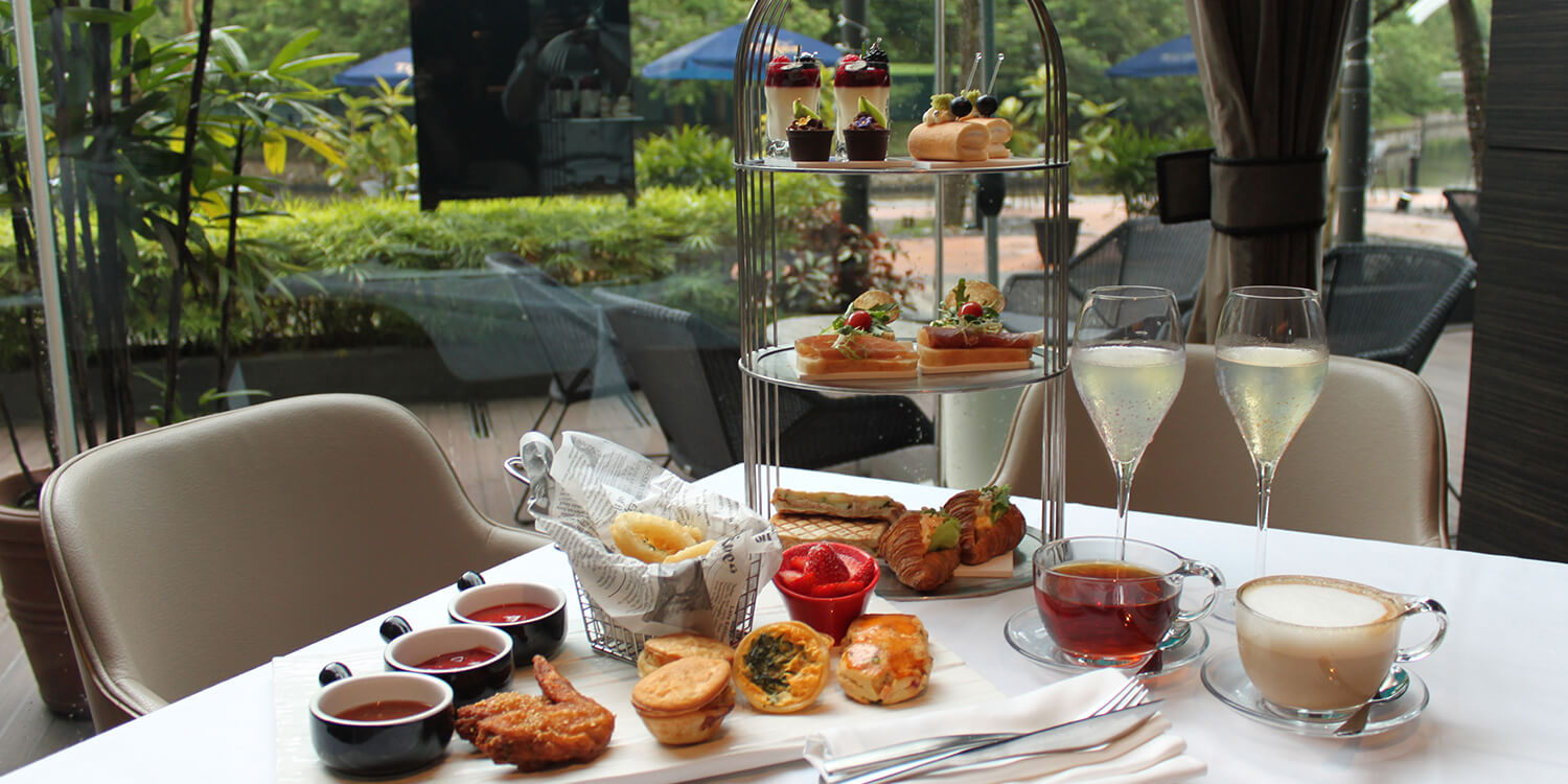 Best Hotel Restaurants in Singapore | Grand Copthorne Waterfront Singapore