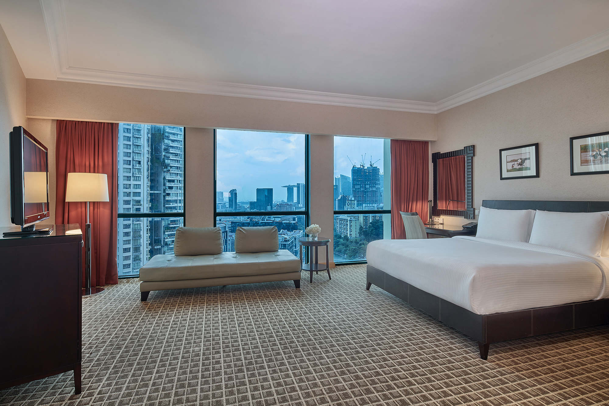 Hotel Day-cation Deals Singapore | Grand Copthorne Waterfront Singapore