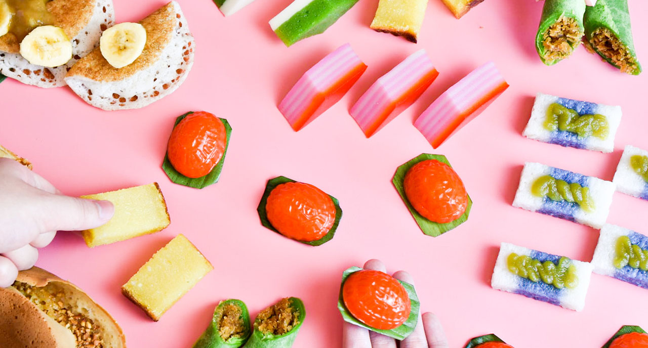 Princess Terrace Café | Penang Buffet Restaurant in Singapore