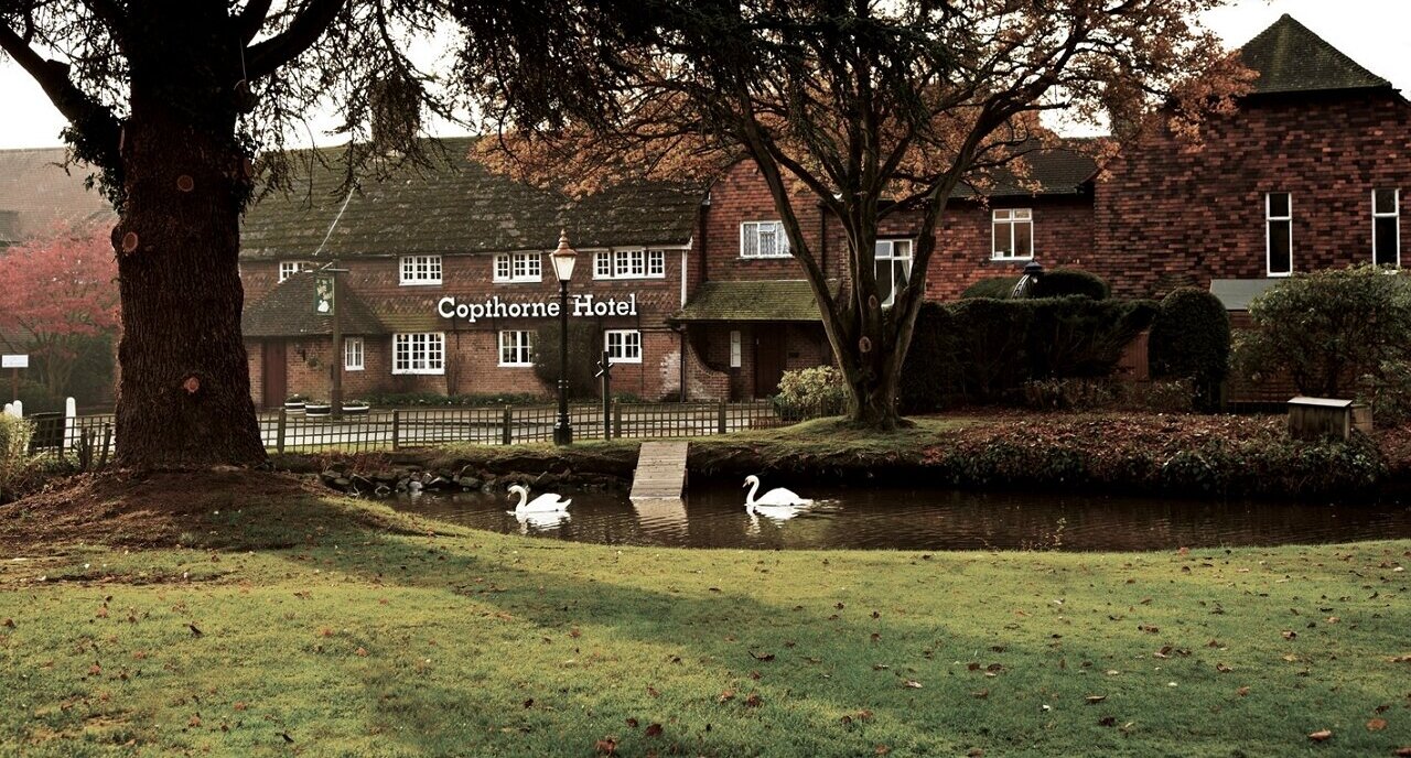 Copthorne Hotel London Gatwick | Hotel Parking Near Gatwick