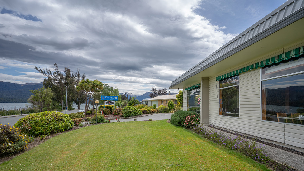 Kingsgate Hotel Te Anau | Hotels in Te Anau New Zealand