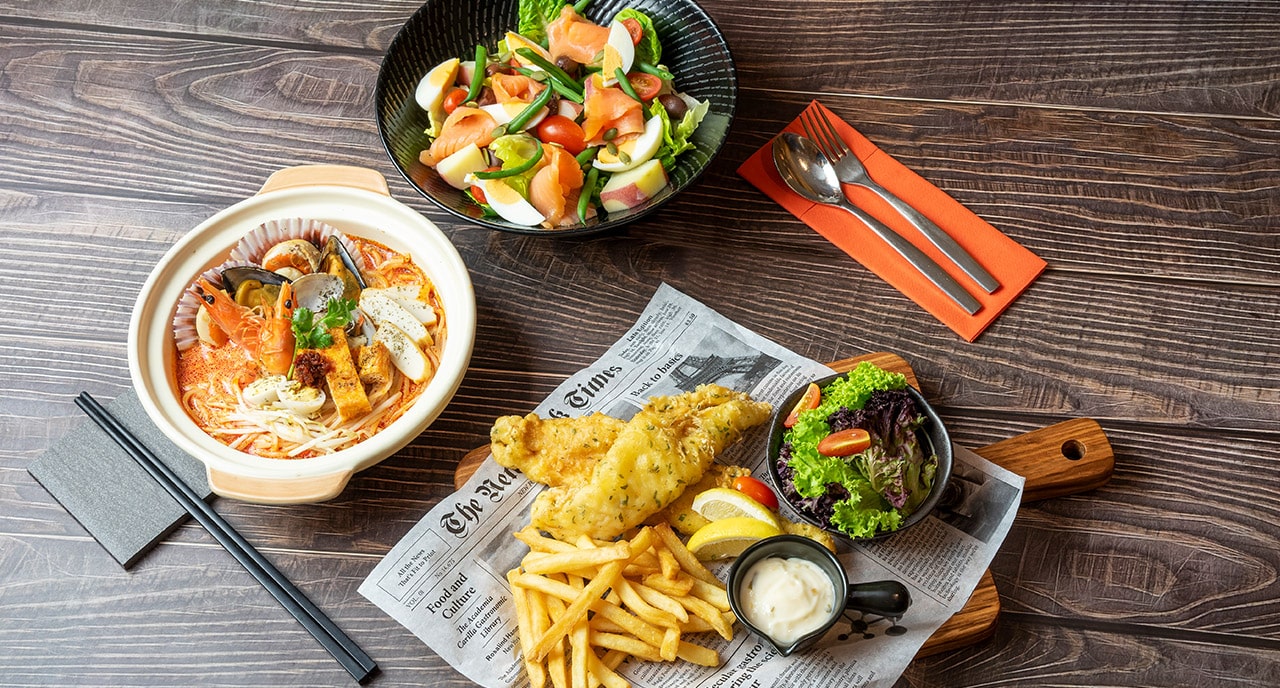 Food Capital Restaurant | Best Hotel Buffet in Singapore