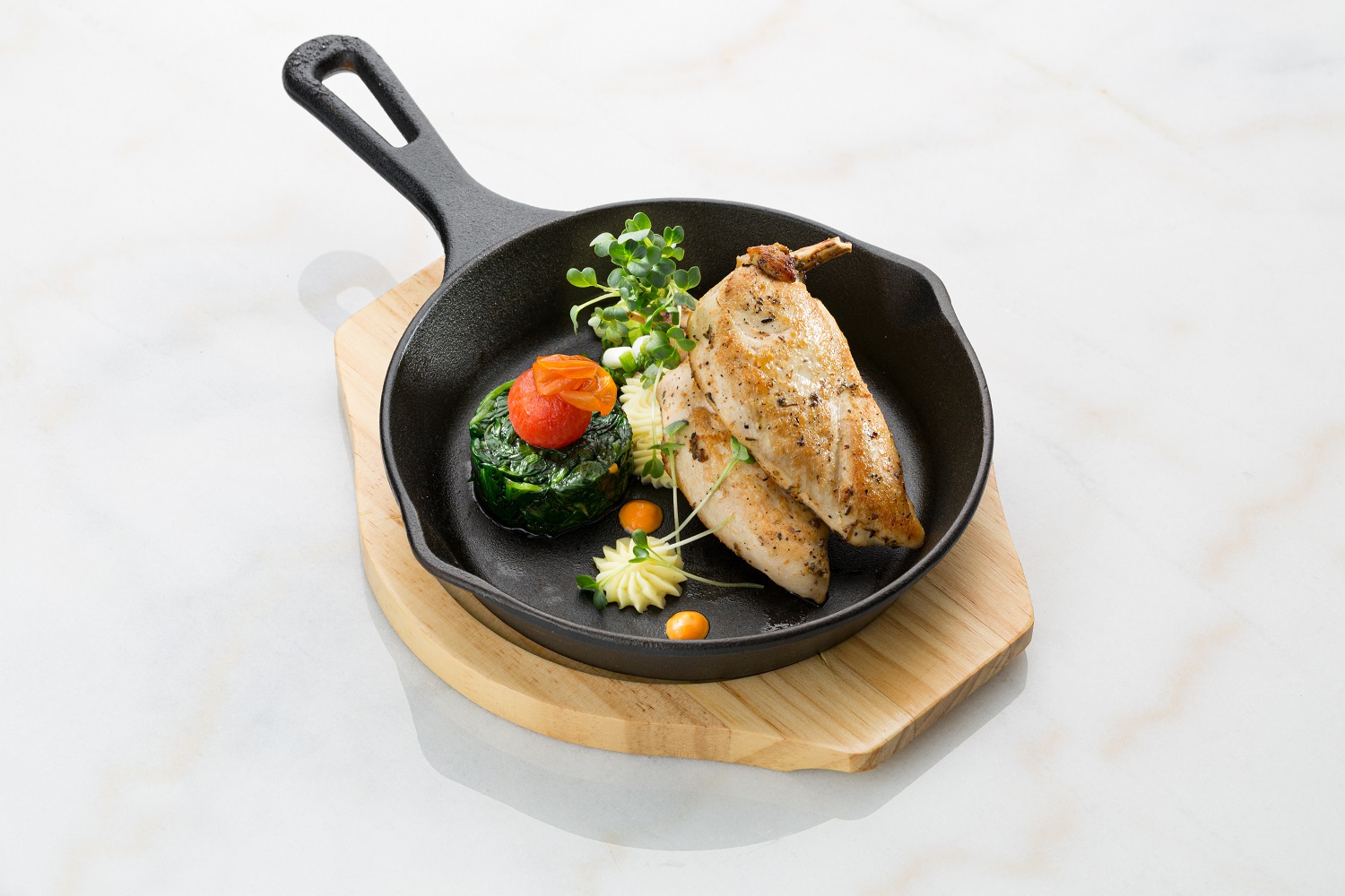 M One All day Dining Restaurant