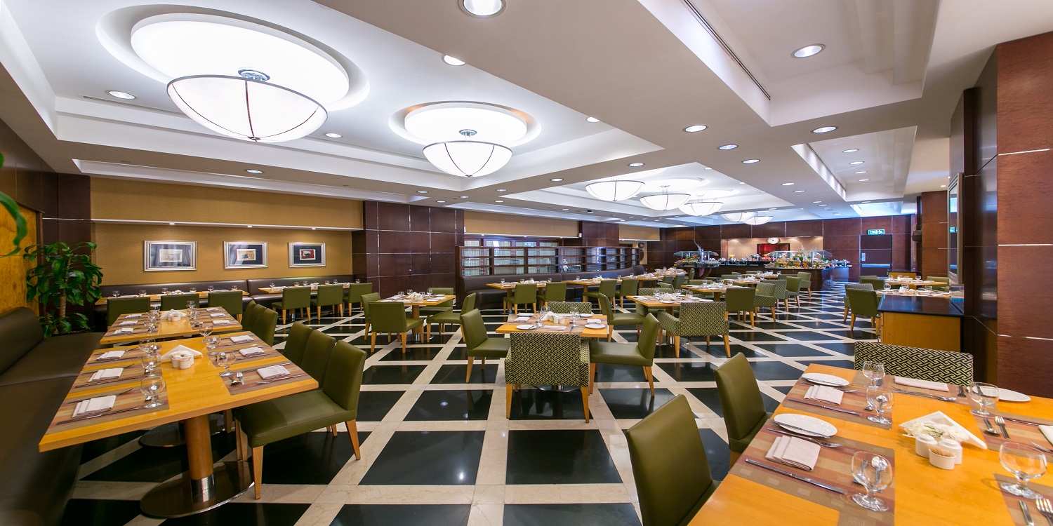 Kuwait City Restaurants | Millennium Central Kuwait Downtown