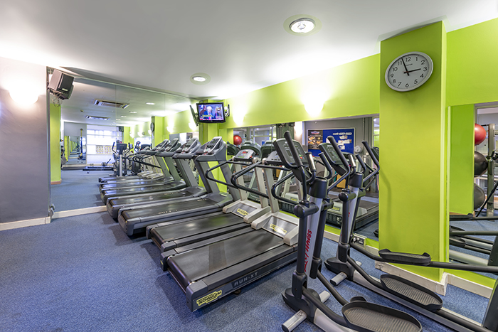 Motion Health Club Slough | Sauna and Pool at Copthorne Slough