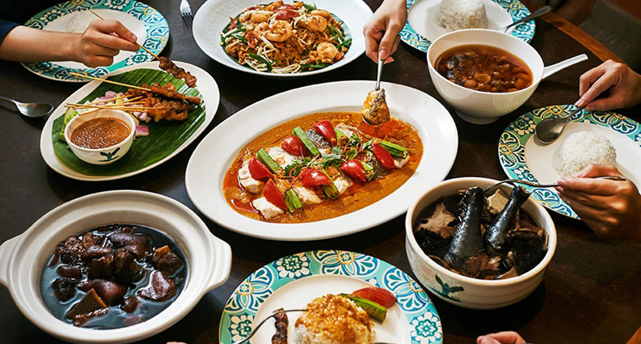 Princess Terrace Café | Penang Buffet Restaurant in Singapore