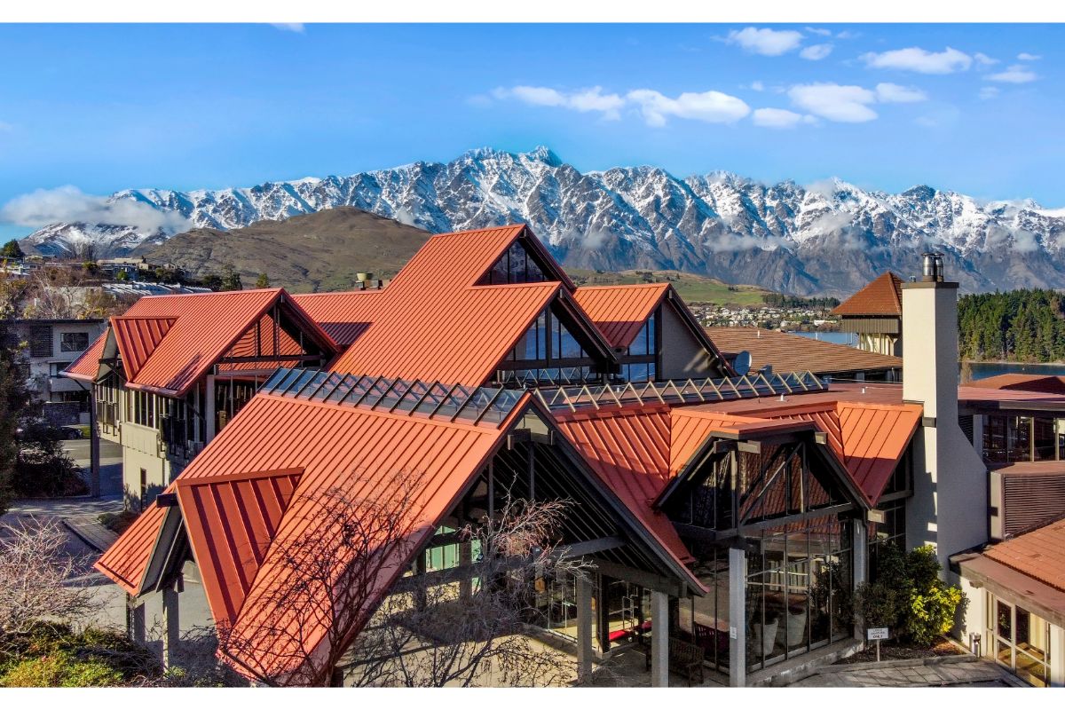 Copthorne Hotel and Resort Queenstown Lakefront | 4* Resort