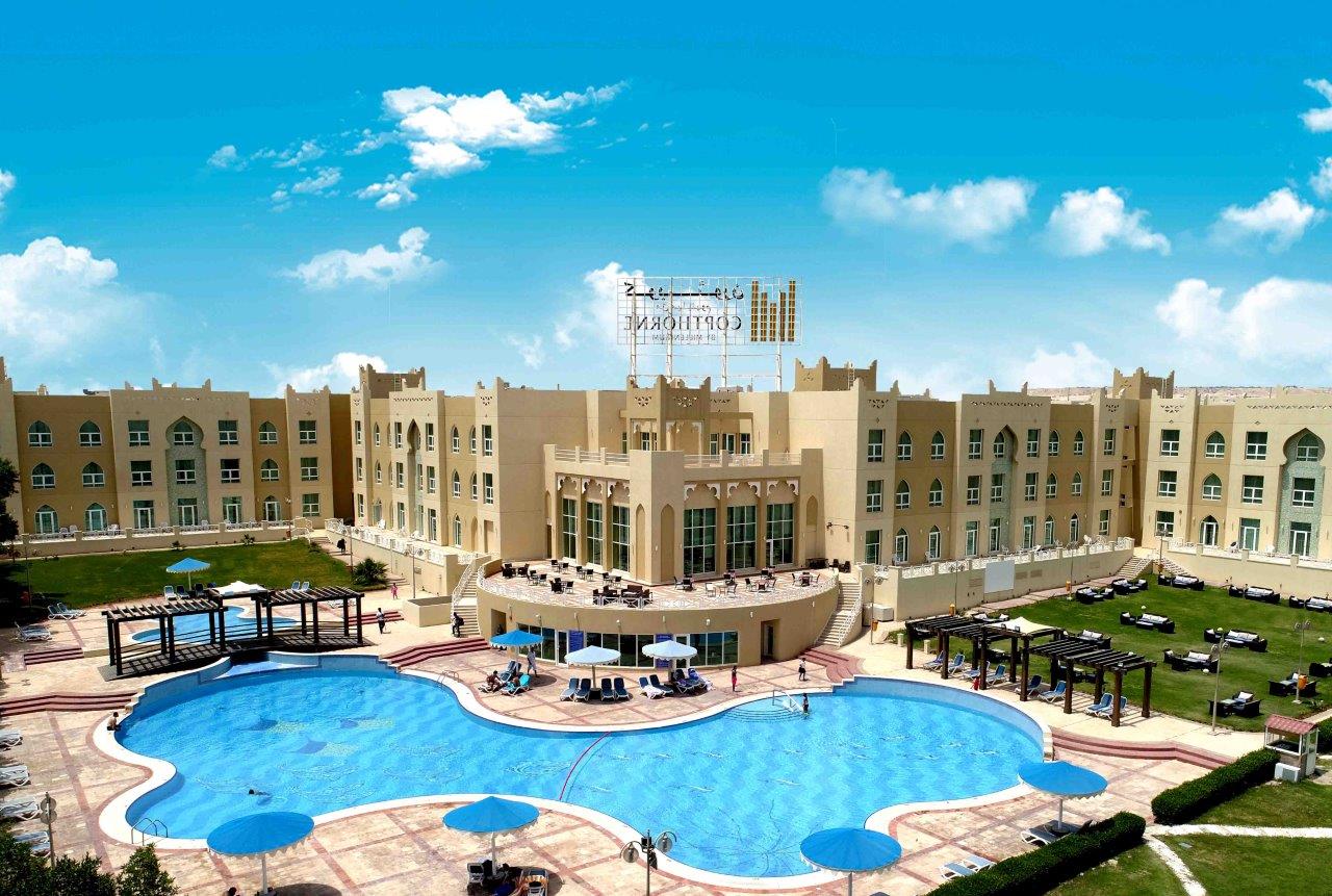 Kuwait Resort Accommodation | Copthorne Al Jahra Hotel & Resort