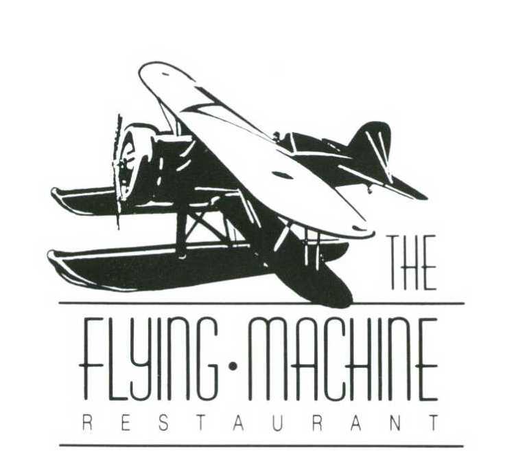 Flying Machine Restaurant | Anchorage Restaurants