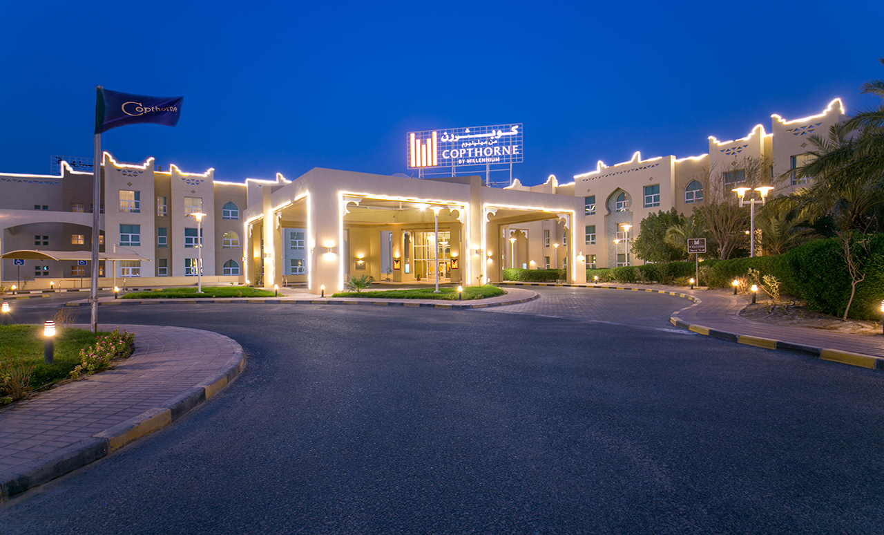 Copthorne Al Jahra Hotel and Resort | Al Jahra Kuwait Resort
