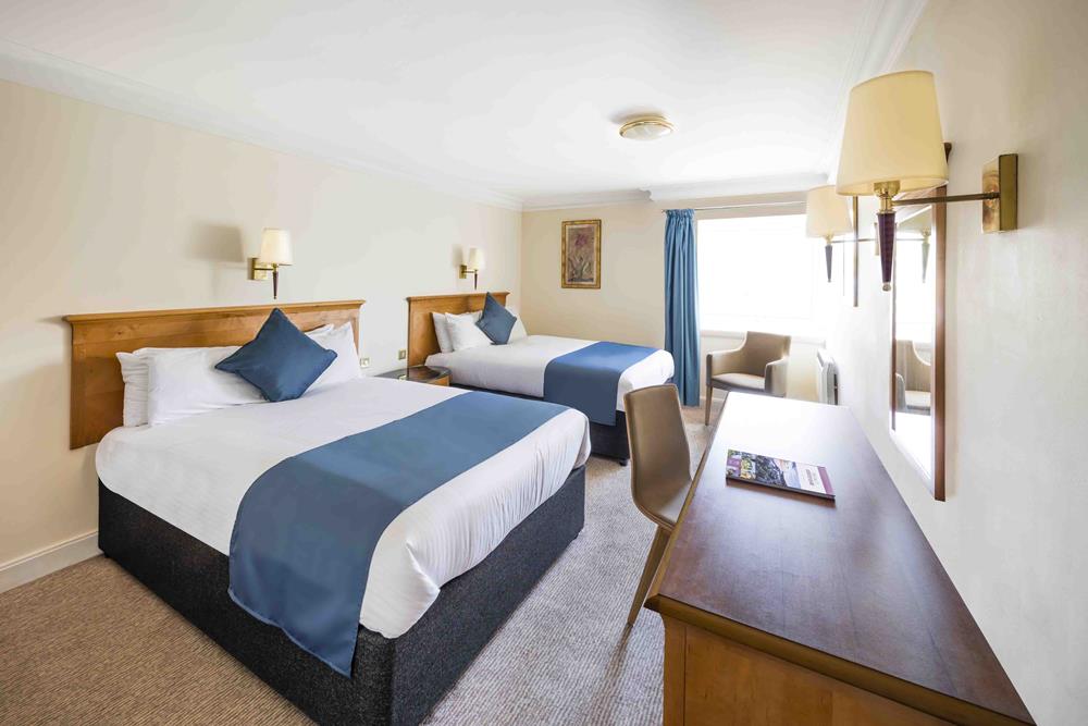 Copthorne Hotel Aberdeen | Aberdeen Hotel in the City Centre