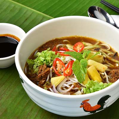 Princess Terrace Café | Penang Buffet Restaurant in Singapore