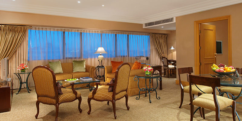 The Heritage Hotel Manila | Best Hotel Near Manila Airport