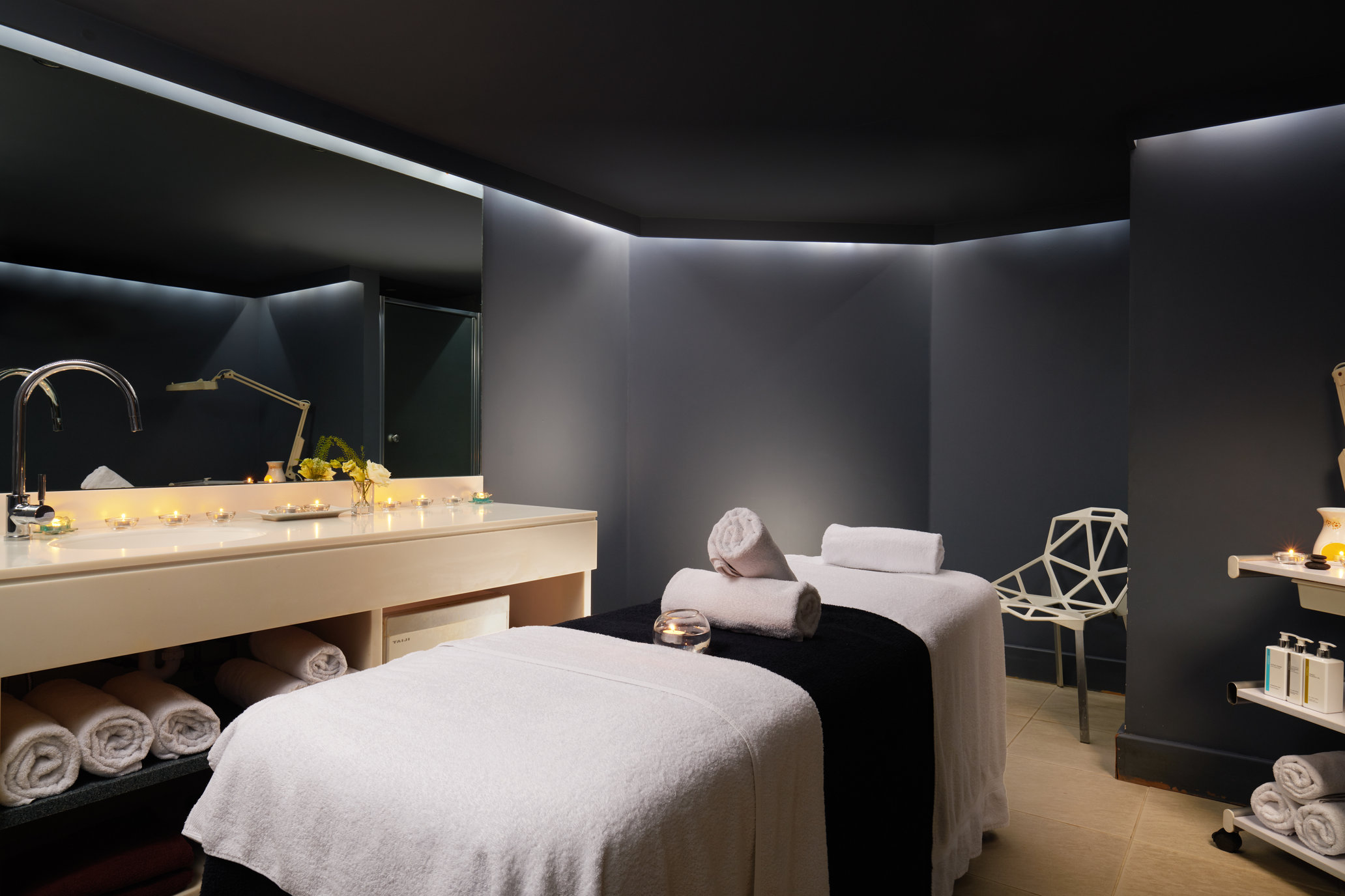 Chelsea Harbour Spa Hotel London | Motion Health Club and Spa