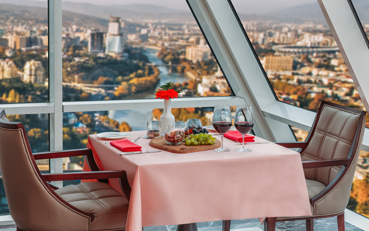Best Dining in Tbilisi | Bars in Tbilisi Georgia