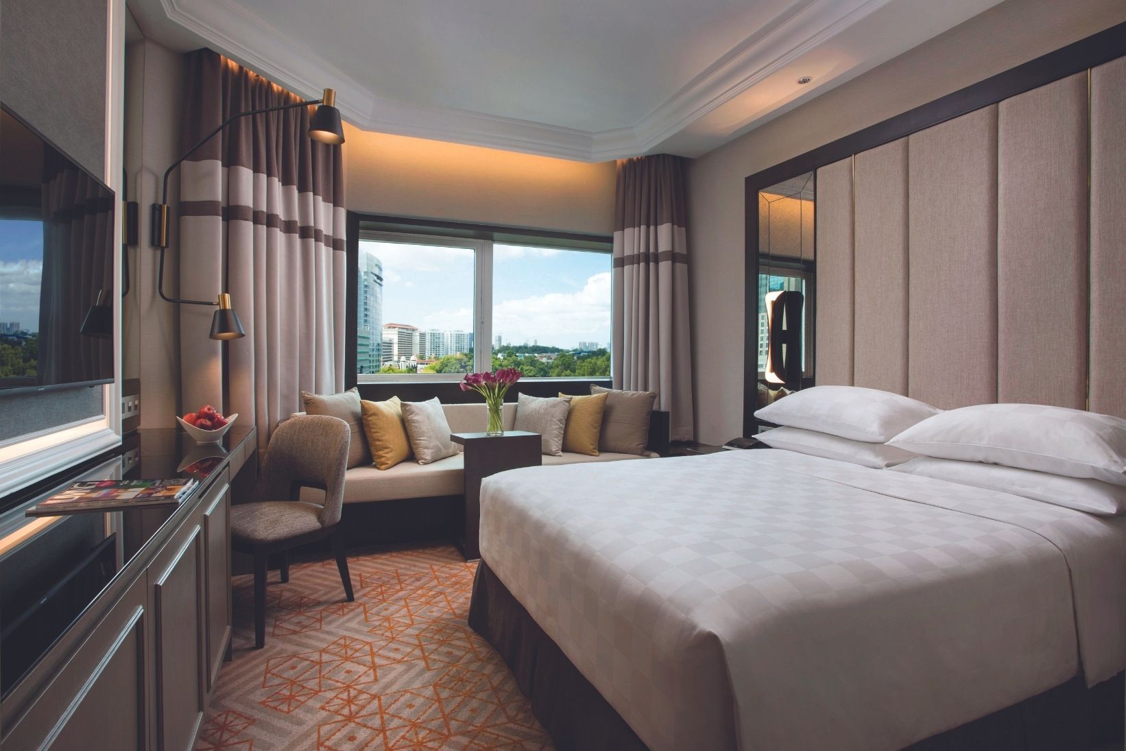 Daycation Hotel Singapore | Orchard Hotel Singapore | Day-cation Offer