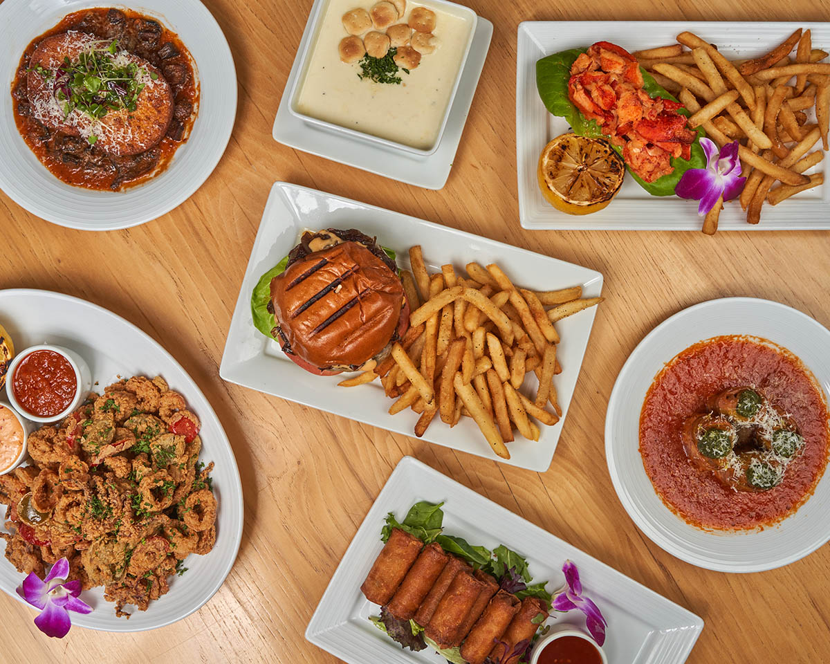 Faneuil Hall Restaurants | Bostonian Boston