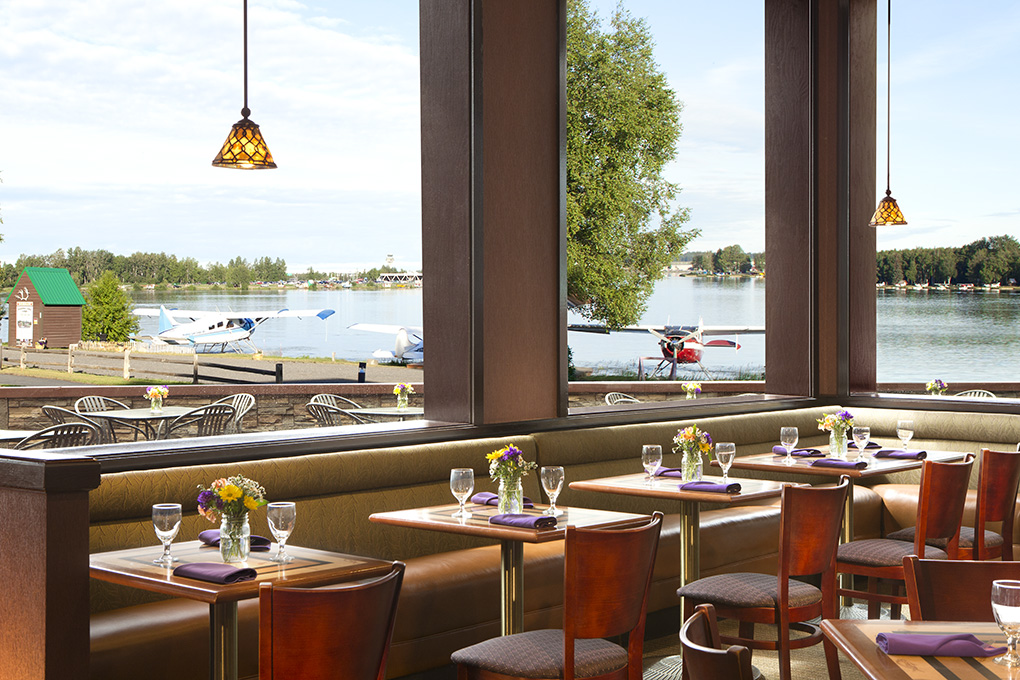 Flying Machine Restaurant | Anchorage Restaurants