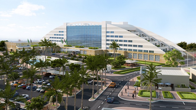 5-Star Hotel in Tabuk Saudi Arabia | Grand Millennium Tabuk