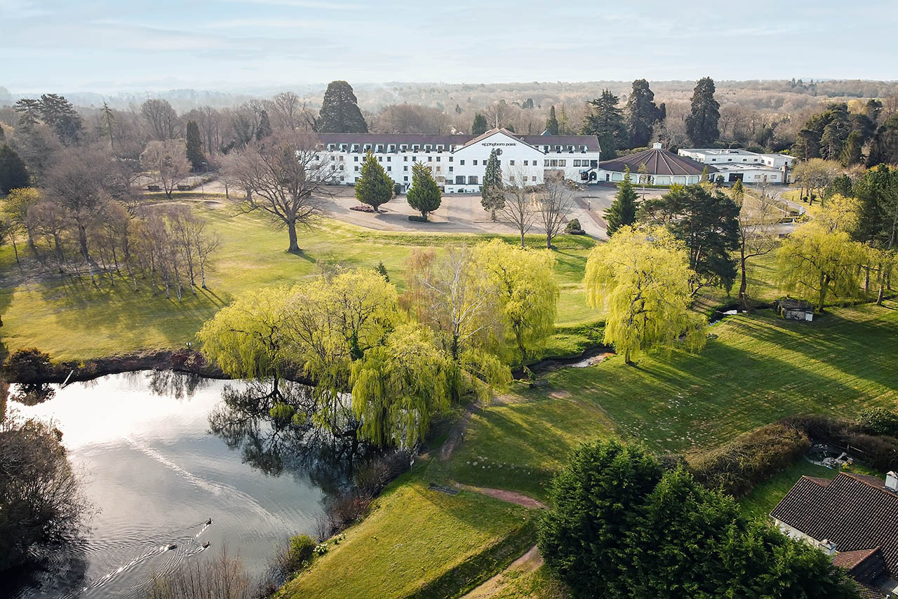 Copthorne Hotel Effingham Gatwick | Gatwick Hotel Near Airport