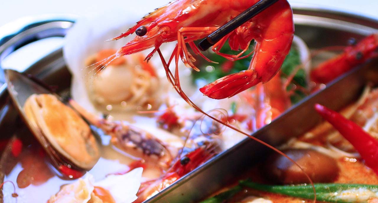 The Buffet Restaurant | Best Halal Steamboat Buffet Singapore