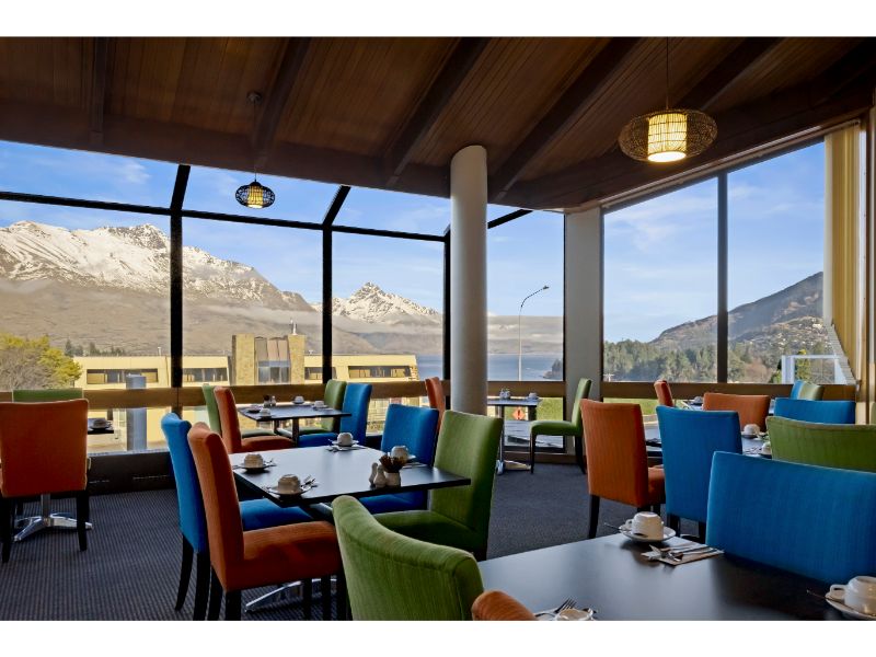 Copthorne Restaurant & Bar Queenstown | Queenstown Dining