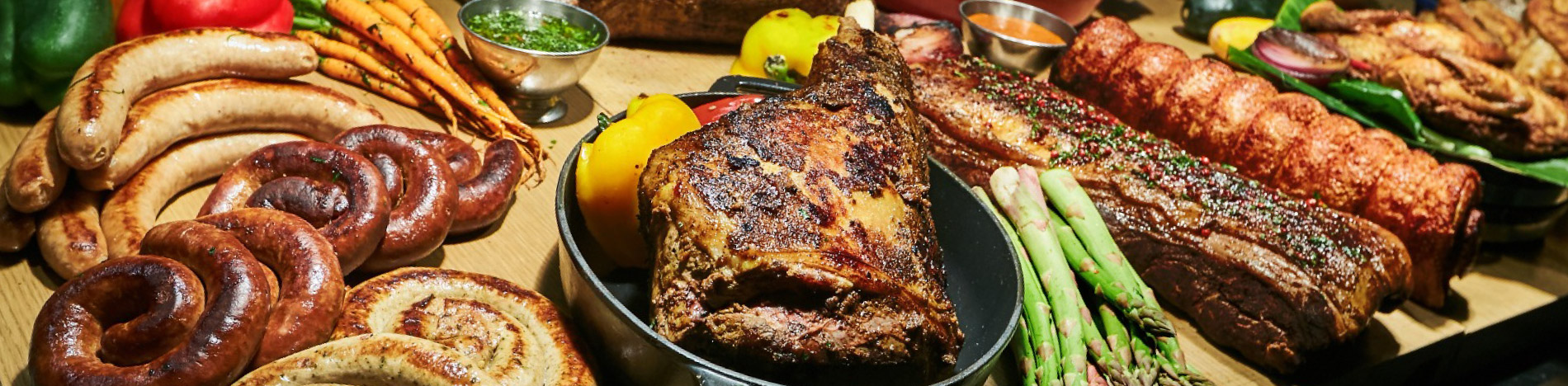 The Orchard Cafe | International Cuisine Singapore