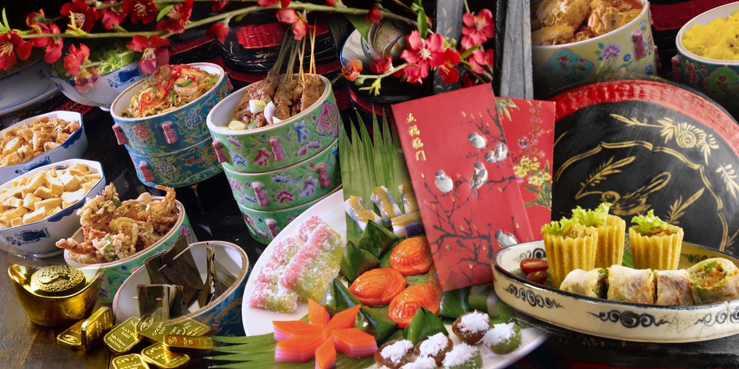 Singapore's Best Penang Buffet | Princess Terrace Café