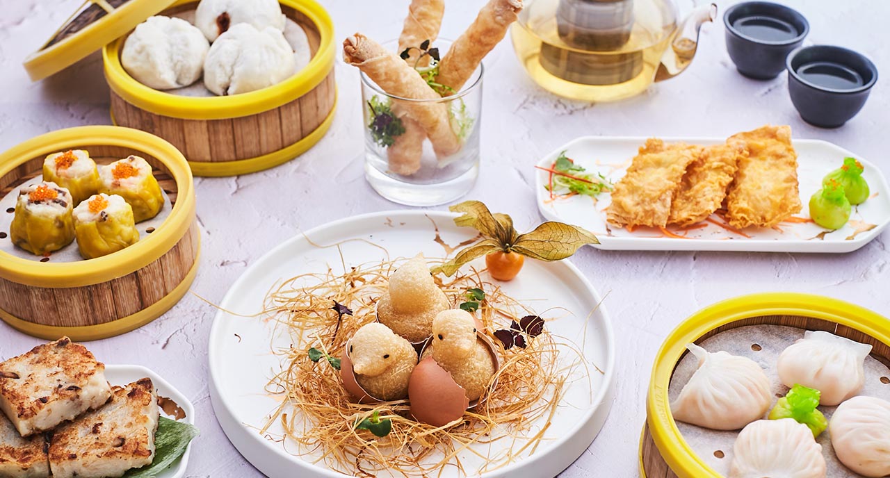 Tien Court Restaurant | Best Cantonese Restaurant Singapore