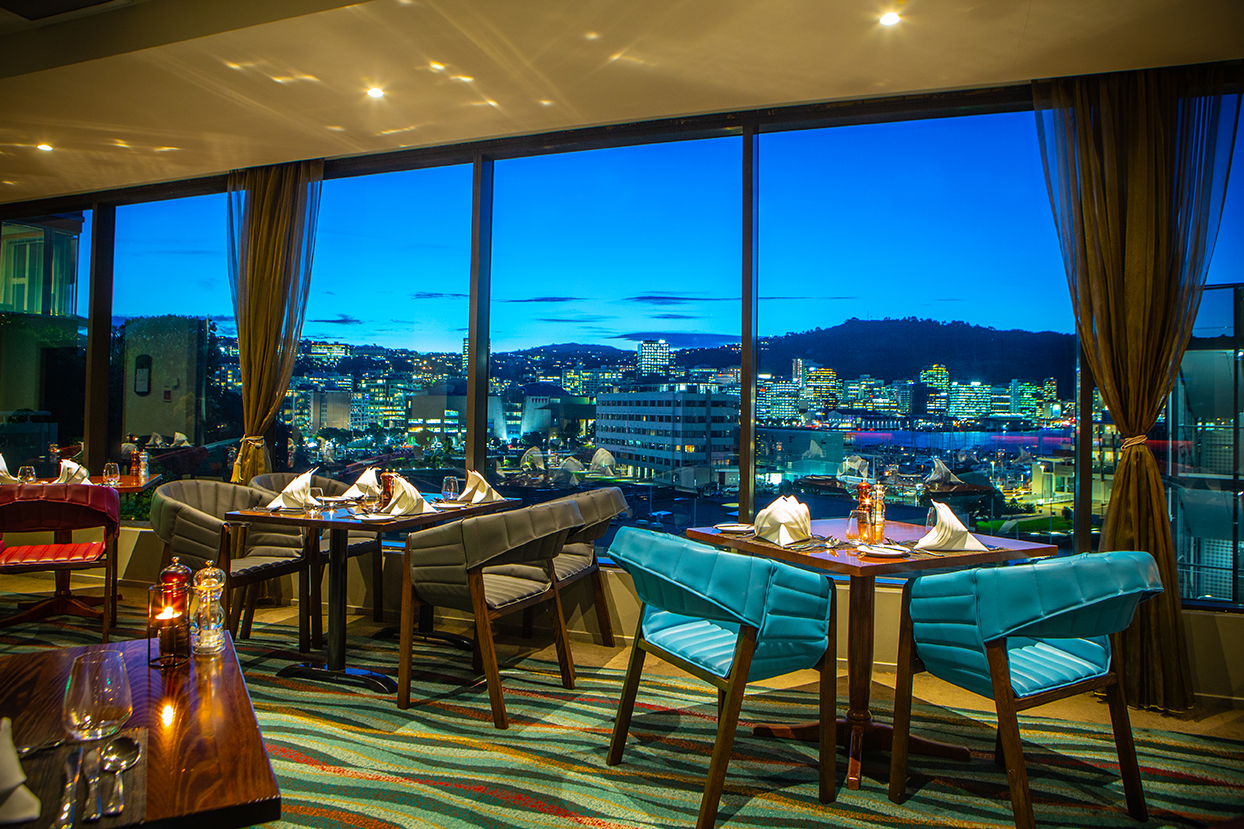 Copthorne Hotel Wellington Oriental Bay | Oriental Parade Hotel