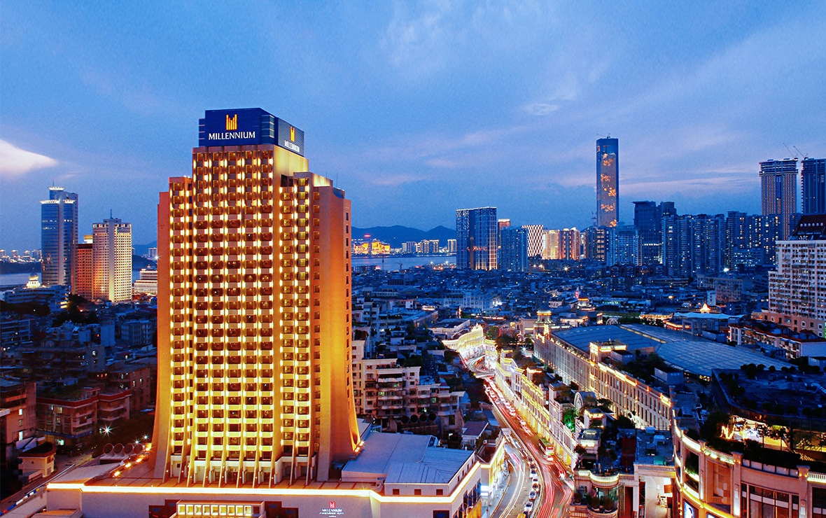 Xiamen Hotels | Millennium Hotels and Resorts