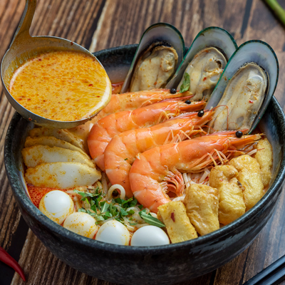 Café 2000 | Seafood Buffet & High Tea Restaurant in Singapore