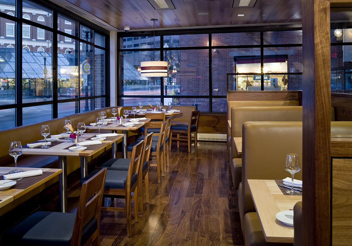 Faneuil Hall Restaurants | Bostonian Boston