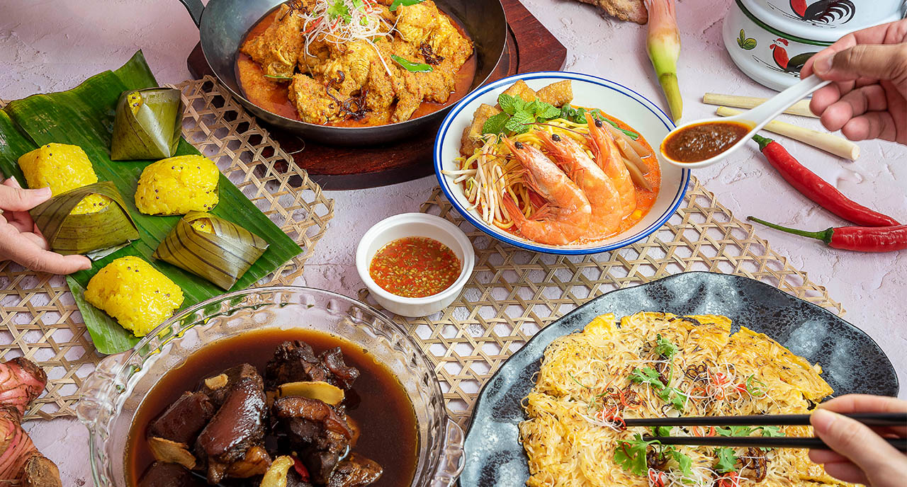 Princess Terrace Café | Penang Buffet Restaurant in Singapore