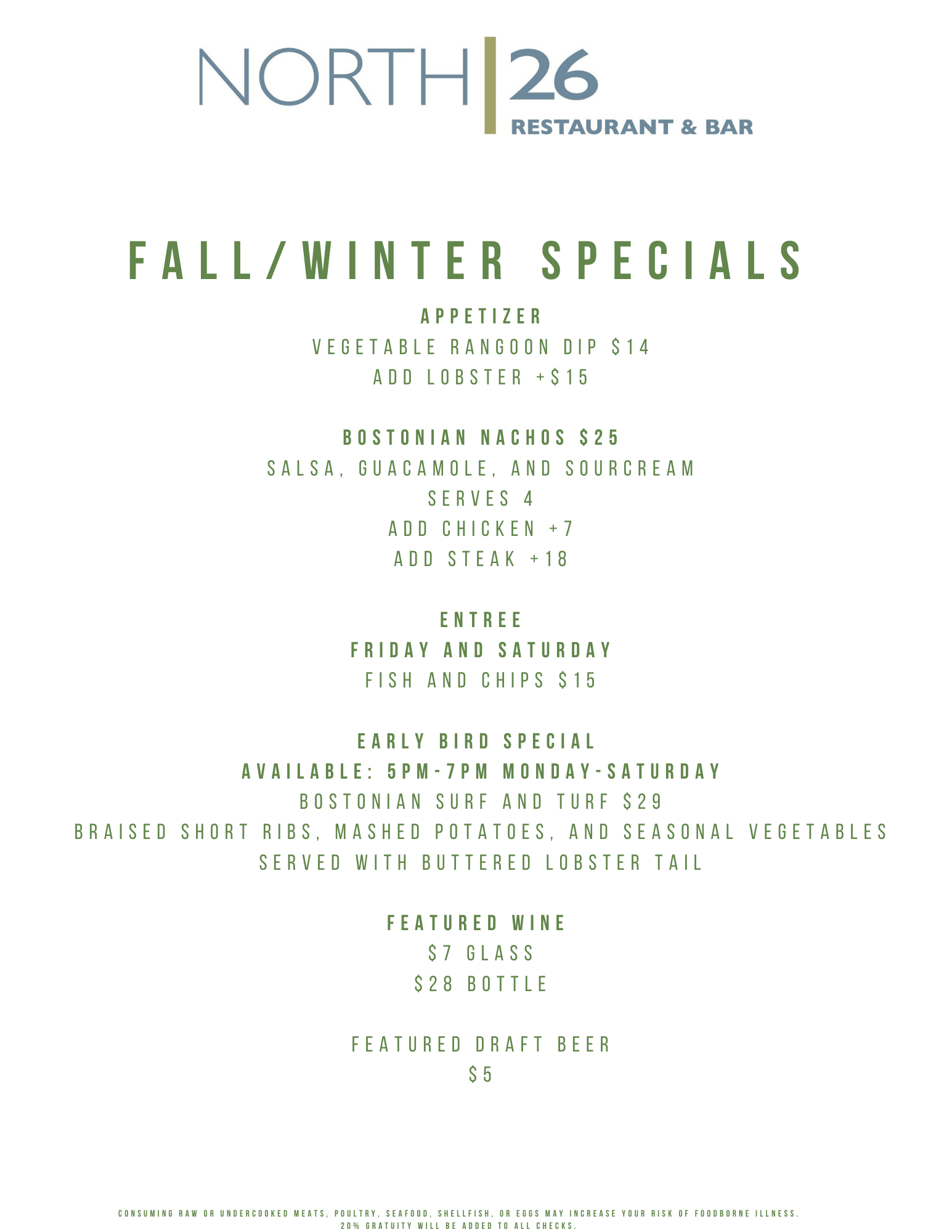 Faneuil Hall Restaurants | Bostonian Boston