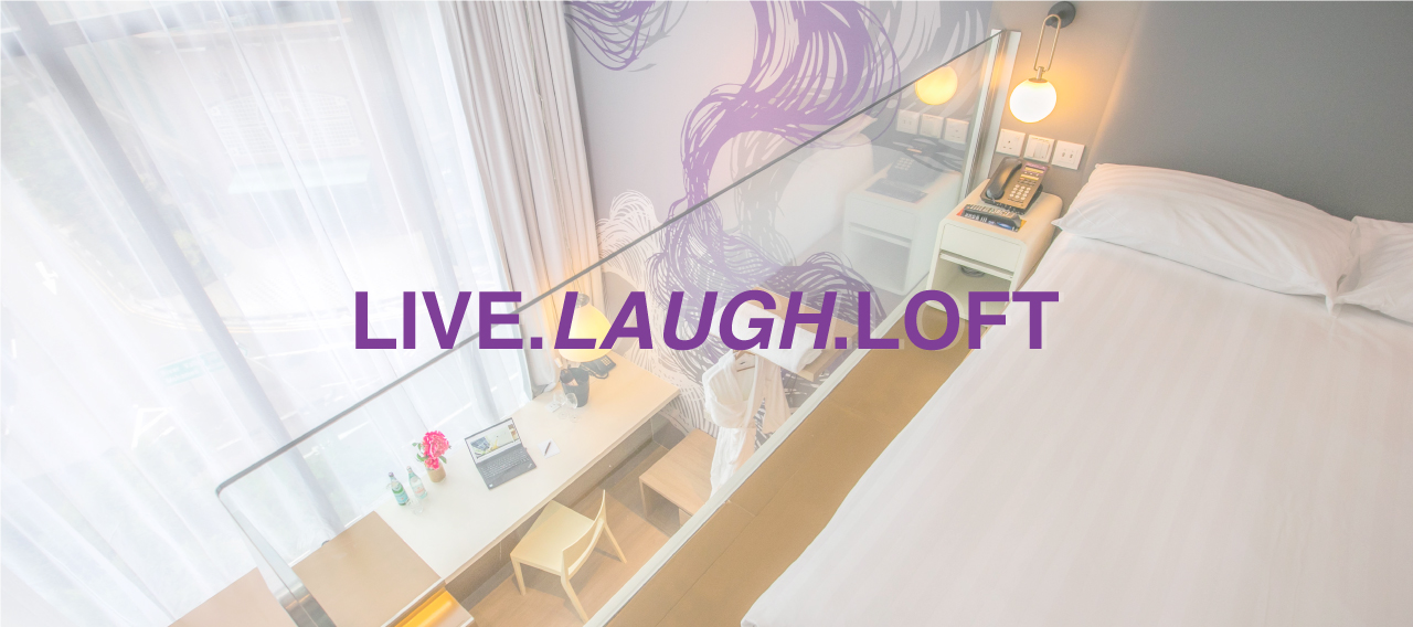 Studio M Hotel Singapore | 2021 Best Boutique Loft Hotel near Clarke Quay