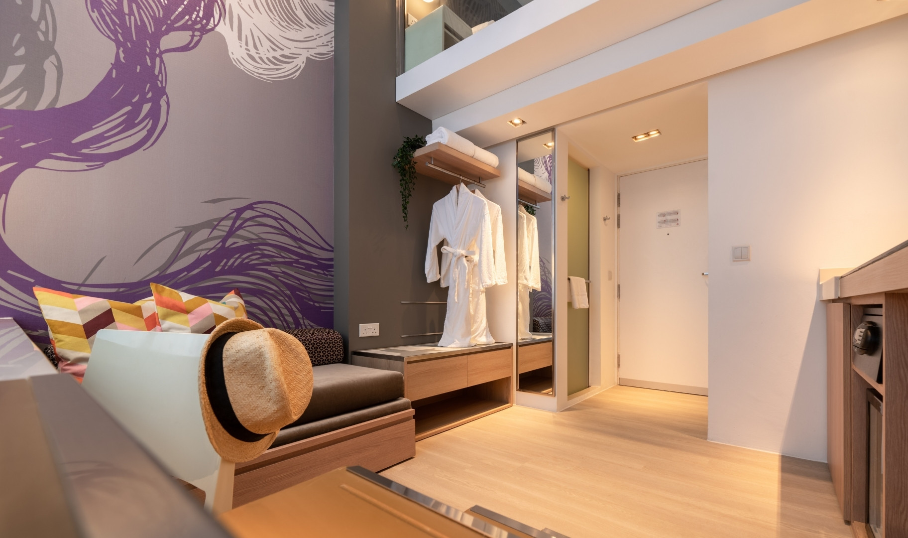 Hotel Daycation Deals Singapore | Studio M