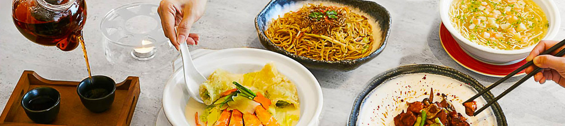 Tien Court Restaurant | Best Cantonese Restaurant Singapore