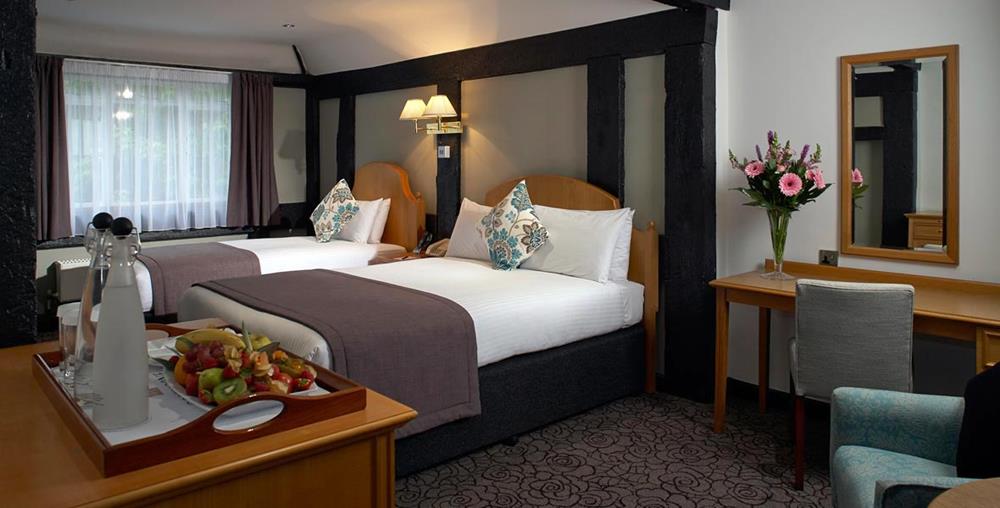 Copthorne Hotel London Gatwick | Hotel Parking Near Gatwick