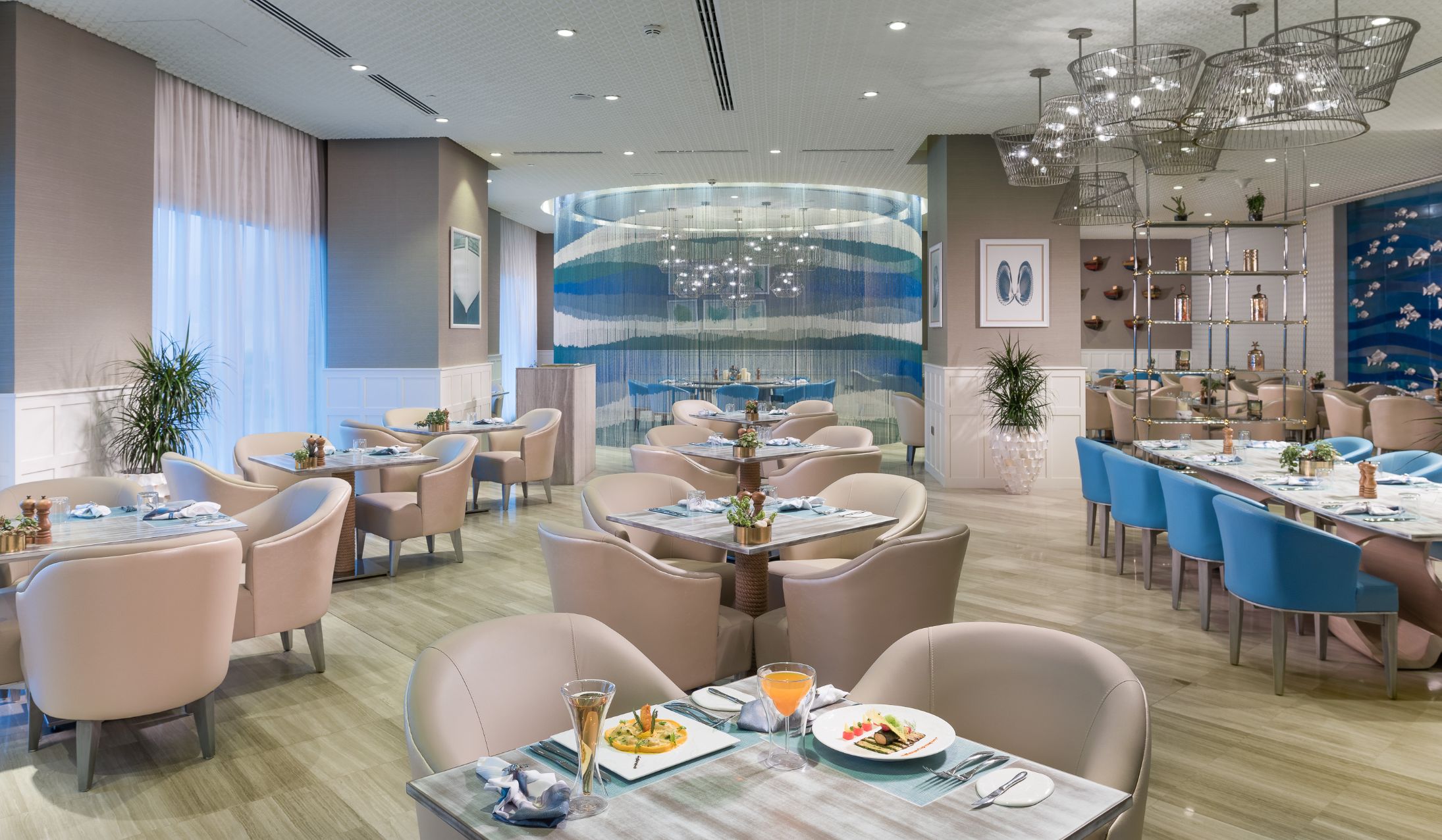 Restaurants in Muscat Oman | Dining At Grand Millennium Muscat