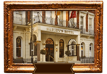 The Bailey’s Hotel London | Millennium Hotels and Resorts