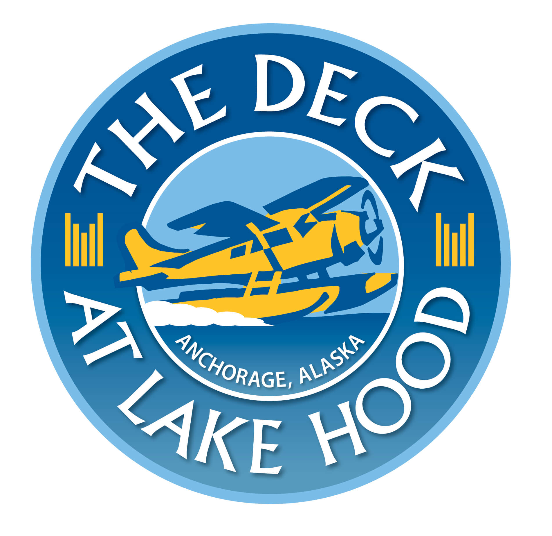 The Deck at Lake Hood | Lake Hood Restaurant and Bar