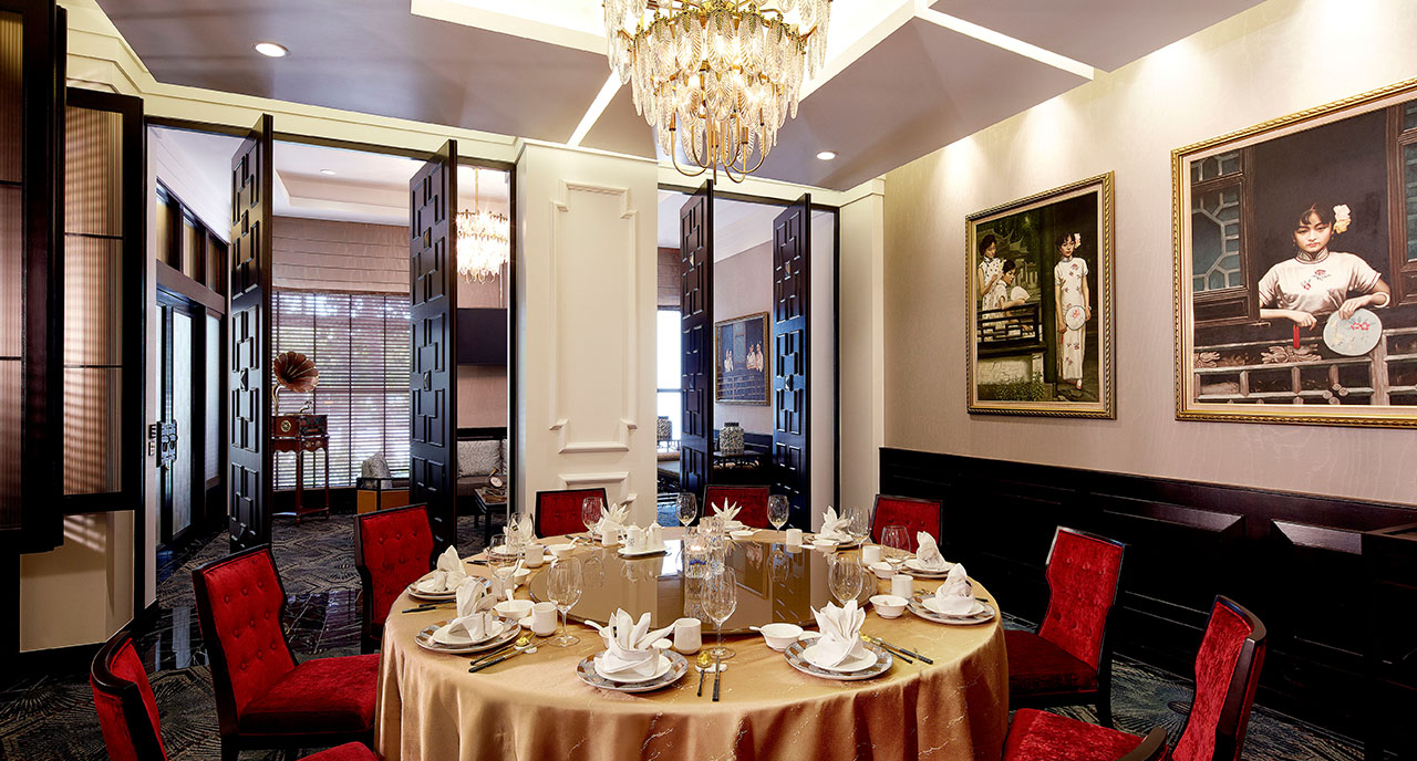 Grand Shanghai Restaurant | Best Chinese Restaurant in Singapore